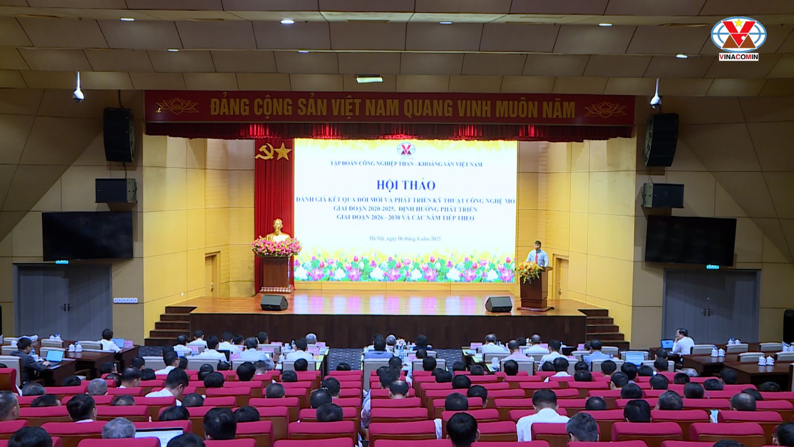 Nâng cao nhận thức vai trò của “Cuộc cách mạng Công nghệ và Chuyển đổi số” trong sản xuất của TKV